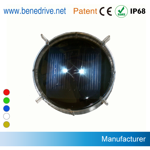 Solar LED Delineator - BENEDRIVE